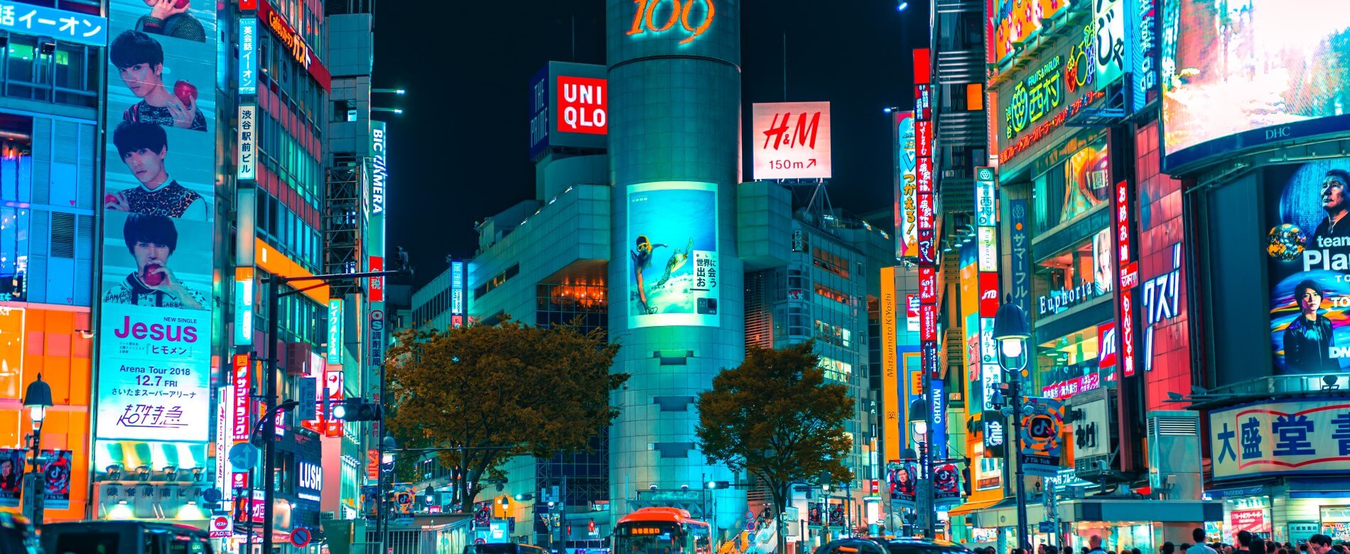 Traditional media still dominate the Japanese market but new ...