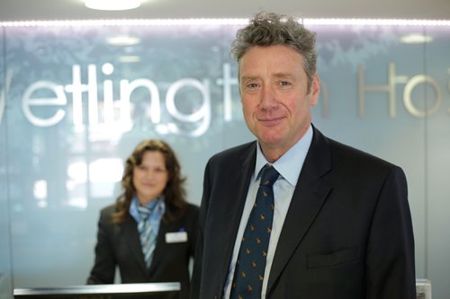 Public Relations for Simon Moyes | GlobalCom PR Network