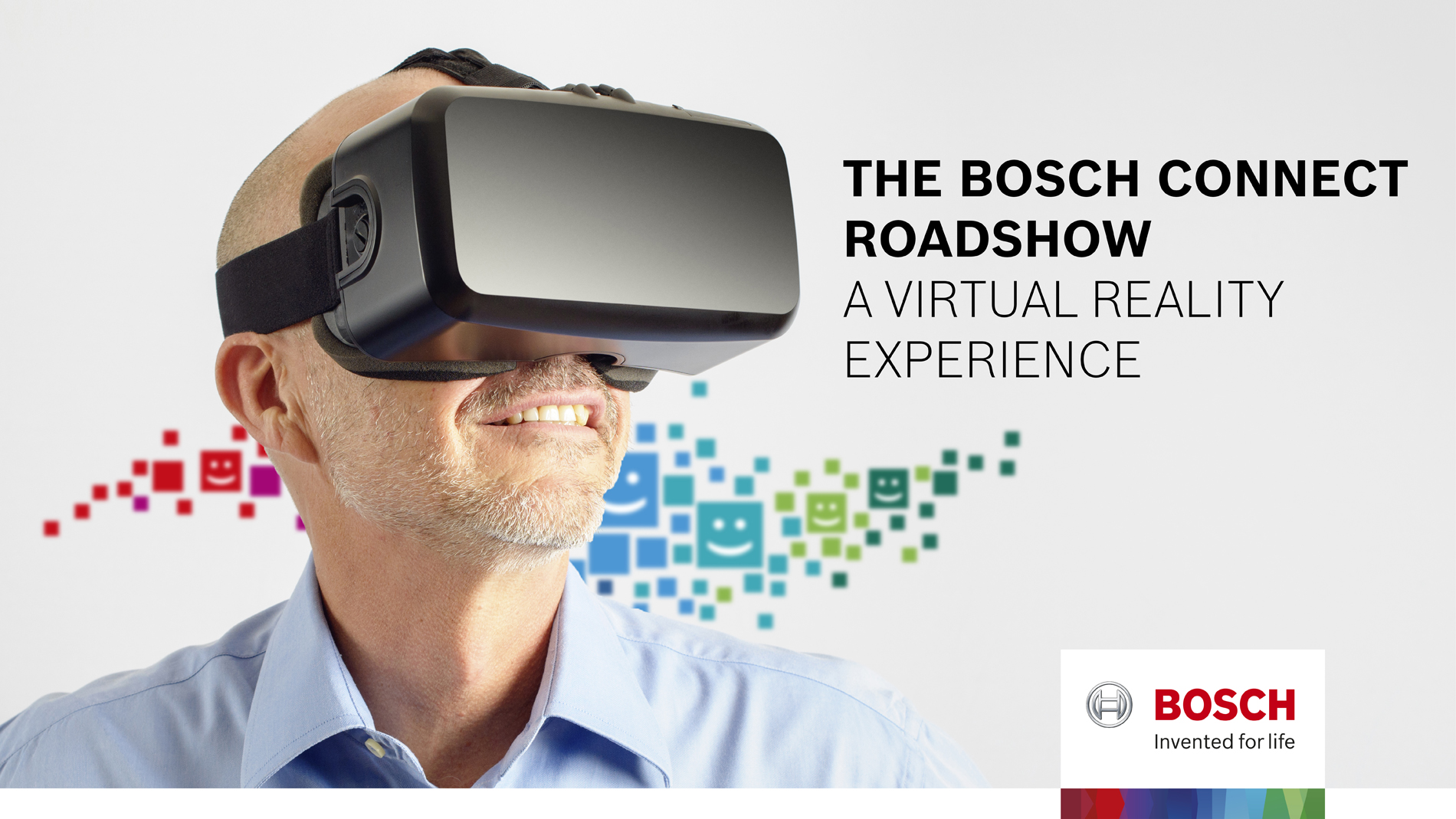 The Bosch Connect Roadshow - A Virtual Reality Experience [Case Study ...
